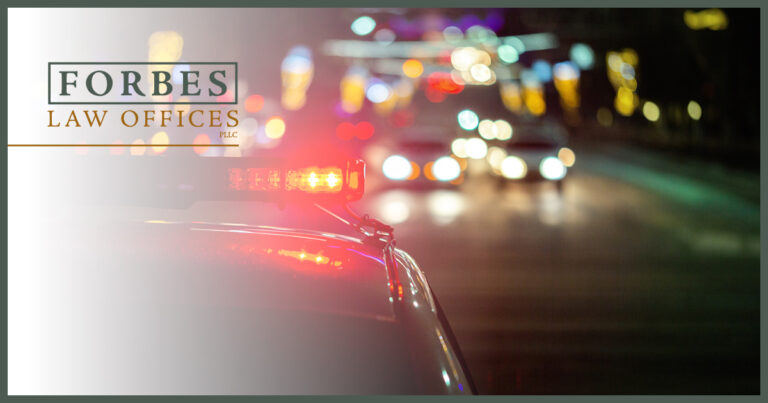 How Are Hit and Run Accidents Investigated? - Forbes Law Offices PLLC